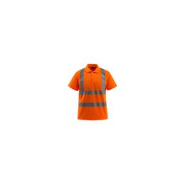 Mascot Bowen Polo-shirt Gr&ouml;&szlig;e S, hi-vis orange (50593-972-14-S)