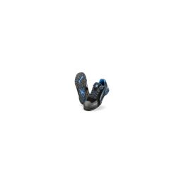 ISM Sicherheitsschuh EN20345 S3 Rio Black Low Gr.44 Veloursleder Aluminiumkappe (64.275.0-44)
