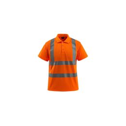 Mascot Polo-Shirt Bowen orange Gr&ouml;&szlig;e L (50593-972-14-L)