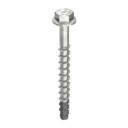 Heco MULTI-MONTI-plus SS A4 10,0 x 65, Sechskantkopf mit Scheibe (56617)