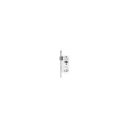 BKS Zimmert&uuml;r-Einsteckschloss BB 18/ 55/72/8mm DIN L silber rd Kl 1 (02150180)