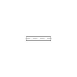 ISO 2338 Zylinderstifte 1.4305 4 m6 x 10 rostfreiei A 1 S ; Industrial Quality Supplies (023389100040010)