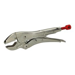 KS Tools Gripzange, V-Backen, 185 mm (115.1151)