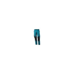 Mascot Hose mit Knietaschen, Stretchstoff Hose Gr&ouml;&szlig;e 90C47, Dunkelpetroleum (17179-311-44-90C47)
