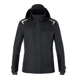 K&Uuml;BLER WORKWEAR K&uuml;bler Hardshelljacke BODYFORCE PSA 2 schwarz Form 1326 Gr&ouml;&szlig;e XS ; K&uuml;bler Workwear (1326 8231-99-XS)
