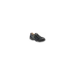 Stabilus Sicherheitsschuh EN20345 Gr. 45 S1 ESD 3112A Microfiber/Textilien blau Bioair (3112A-45)