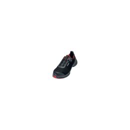 Uvex Sicherheitshalbschuhe S3 SRC Uvex 1 G2 mit BOA&reg; Fit System, Uvex xenova&reg; Kunststoffkappe, Weite 11, Gr&ouml;&szlig;e 39 (6840239)