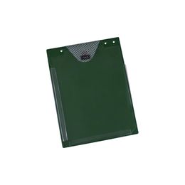 EICHNER KFZ Auftragstasche Jumbo DIN A4, gr&uuml;n, (9015-00559)