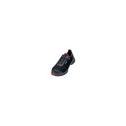 Uvex Sicherheitshalbschuhe S3 SRC Uvex 1 G2 mit BOA&reg; Fit System, Uvex xenova&reg; Kunststoffkappe, Weite 11, Gr&ouml;&szlig;e 42 (6840242)
