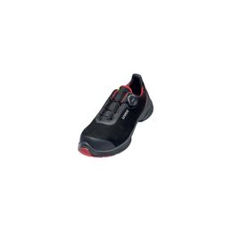 Uvex Sicherheitshalbschuhe S3 SRC Uvex 1 G2 mit BOA&reg; Fit System, Uvex xenova&reg; Kunststoffkappe, Weite 11, Gr&ouml;&szlig;e 35 (6840235)
