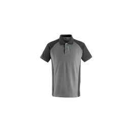 Mascot Bottrop Polo-shirt Gr&ouml;&szlig;e 2XL, anthrazit/schwarz (50569-961-88809-2XL)