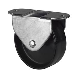BS Rollen Kastenrolle D.50mm Trgf. 60kg Material Ku.m.Platte (E50.050)