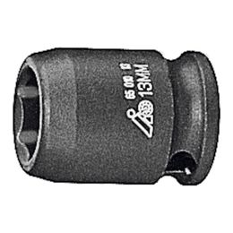 HOLEX IMPACT-Steckschl&uuml;sseleinsatz 6-kant 3/8" 18 mm (650100 18)