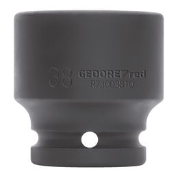 Gedore R73004110 Kraftschraubereinsatz 3/4" 6-kant 41 mm L&auml;nge 58 mm ; Gedore RED (3300609)