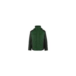 Mascot Frankfurt Winterjacke Gr&ouml;&szlig;e S, gr&uuml;n/schwarz (12035-211-0309-S)