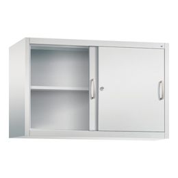 C+P Aufsatzschrank Acurado, H790xB1200xT400mm, Front Lichtgrau, Korpus Lichtgrau (2045-00) ; C + P M&ouml;belsysteme (2045-00|S10084)