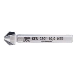 Pferd TOOLS HSS Kegel-und Entgratsenker 90&deg; &Oslash; 10mm Schaft-&Oslash; 6 mm DIN 335 C (25202108)