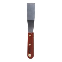KS Tools EDELSTAHL Spachtel, 38mm, mit Holzgriff (907.2262)