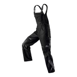 K&Uuml;BLER WORKWEAR K&uuml;bler Pulsschlag Latzhose 3324 schwarz/anthrazit Gr&ouml;&szlig;e 46 ; K&uuml;bler Workwear (33245353-9997-46)