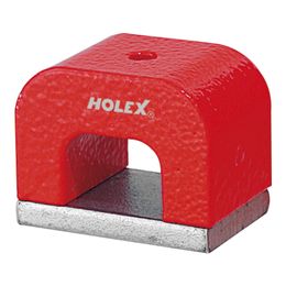 HOLEX Stark-Magnet mit Schutzplatte 20 mm (085934 20)