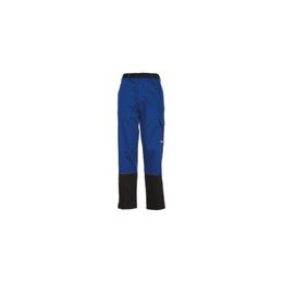 Planam Bundhose Weld Shield kornblau/schwarz 56 (5521056)