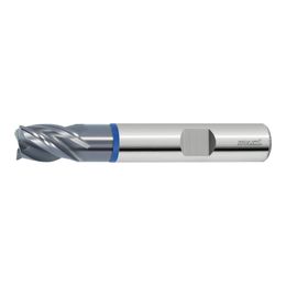 HOLEX ProINOX VHM-Fr&auml;ser HPC &Oslash; 10 mm Schneidenl&auml;nge 14 mm (203013 10)