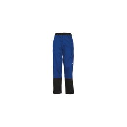 Planam Bundhose Weld Shield kornblau/schwarz 62 (5521062)