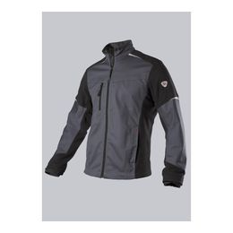 BP&reg; Hybrid-Arbeitsjacke, anthrazit, Gr. 60/62, L&auml;nge n (1992-570-56-60/62-n)