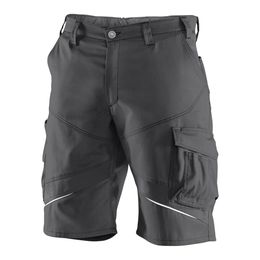 K&Uuml;BLER WORKWEAR K&uuml;bler Activiq Shorts 2450 anthrazit 66 ; K&uuml;bler Workwear (2450 5365-97-66)