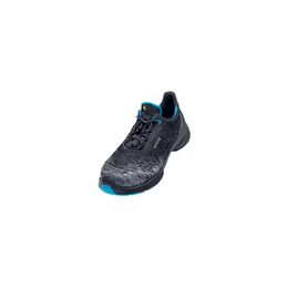 Uvex Sicherheitshalbschuhe S1P SRC Uvex 1 G2 aus Textil, Uvex xenova&reg; Kunststoffkappe, Weite 11, Gr&ouml;&szlig;e 36 (6834236)