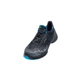 Uvex Sicherheitshalbschuhe S1P SRC Uvex 1 G2 aus Textil, Uvex xenova&reg; Kunststoffkappe, Weite 11, Gr&ouml;&szlig;e 42 (6834242)
