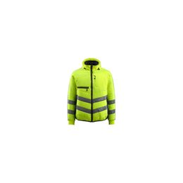 Mascot Dartford Thermojacke Gr&ouml;&szlig;e L, hi-vis gelb/schwarz (15515-249-1709-L)