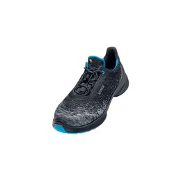 Uvex Sicherheitshalbschuhe S1P SRC Uvex 1 G2 aus Textil, Uvex xenova&reg; Kunststoffkappe, Weite 11, Gr&ouml;&szlig;e 46 (6834246)