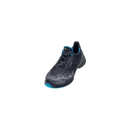 Uvex Sicherheitshalbschuhe S1P SRC Uvex 1 G2 aus Textil, Uvex xenova&reg; Kunststoffkappe, Weite 11, Gr&ouml;&szlig;e 51 (6834251)