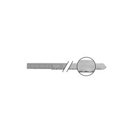 Fein S&auml;gebl&auml;tter 5er Pack, L&auml;nge 100 mm, Zahnabstand 0,7 mm (63503076010)