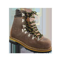 Remisberg Forststiefel Touring Gr&ouml;&szlig;e 43, Juchten-Rindleder ; HASE (R0549-43)