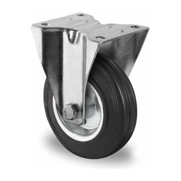 CASCOO Bockrolle &oslash; 100 mm Serie SWS4 Rollenlager (FBP22W0100SWS4R0N)