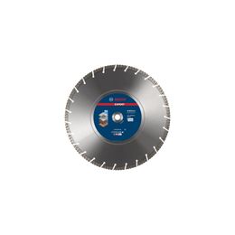 Bosch EXPERT MultiMaterial Diamanttrennscheiben 400 x 20/25,40 x 3,3 x 12mm f&uuml;r Tischs&auml;gen (2608900667)