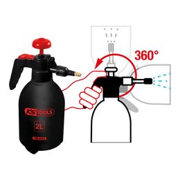 KS Tools Druck-Zerst&auml;uber, 2 l (150.8252)