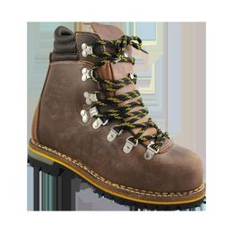Remisberg Forststiefel Touring Gr&ouml;&szlig;e 47, Juchten-Rindleder ; HASE (R0549-47)