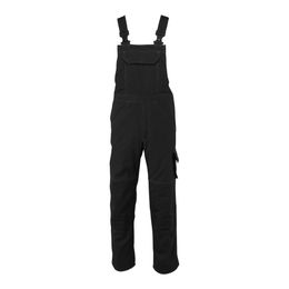 Mascot Latzhose Newark schwarz (10569-442-09-54)