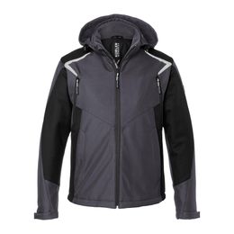 K&Uuml;BLER WORKWEAR K&uuml;bler Jacke Winter Softshell BODYFORCE anthrazit/schwarz Form 1325 Gr&ouml;&szlig;e XXL ; K&uuml;bler Workwear (1325 5375-9799-XXL)