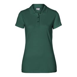 K&Uuml;BLER WORKWEAR K&uuml;bler Polo Damen SHIRTS moosgr&uuml;n Form 5026 Gr&ouml;&szlig;e XS ; K&uuml;bler Workwear (5026 6239-65-XS)