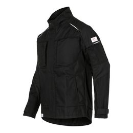 K&Uuml;BLER WORKWEAR K&uuml;bler Jacke ACTIVIQ COTTON+ schwarz Form 1250 Gr&ouml;&szlig;e XL ; K&uuml;bler Workwear (1250 3421-99-XL)