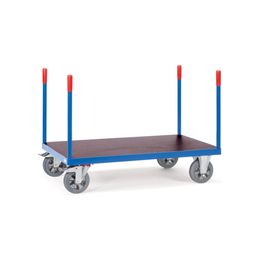 Fetra Rungenwagen 12585 - Tragkraft 1200kg Elastic-Reifen)