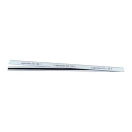 EICHNER Magnetische Etikettenhalter aus PVC 38 x 1000 mm (9218-03037)