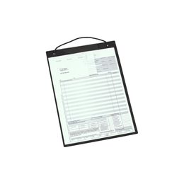 EICHNER Auftragstasche A4 hoch schwarz (9015-00556)