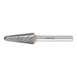 HOLEX Fr&auml;sstift Z7 - mittel kreuzverzahnt L1020 (540750 L1020)