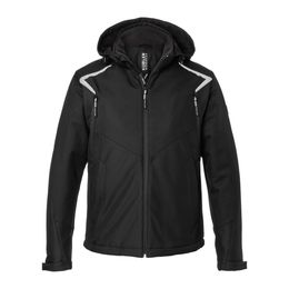 K&Uuml;BLER WORKWEAR K&uuml;bler Jacke Winter Softshell BODYFORCE schwarz Form 1325 Gr&ouml;&szlig;e XXL ; K&uuml;bler Workwear (1325 5375-99-XXL)