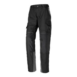 K&Uuml;BLER WORKWEAR K&uuml;bler INNOVATIQ Damenhose schwarz/anthrazit Gr&ouml;&szlig;e 40 ; K&uuml;bler Workwear (25305370-9997-40)